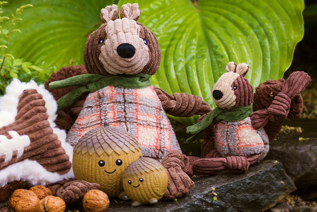 Benefits of Our Knottie®️ & Tehro Ruff-Tex®️ Toys for Your Dog ...