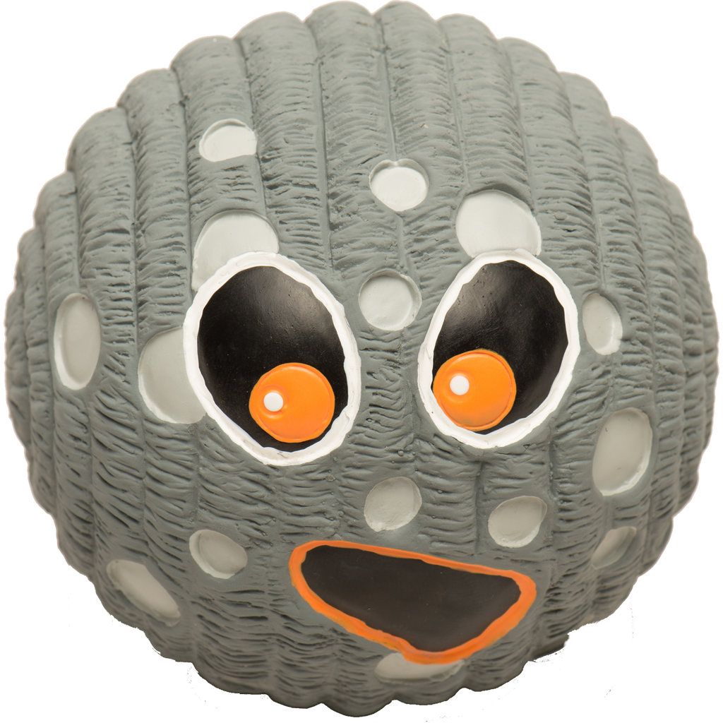 Luna Ruff-Tex® Latex Ball Dog Toy, Large – HuggleHounds